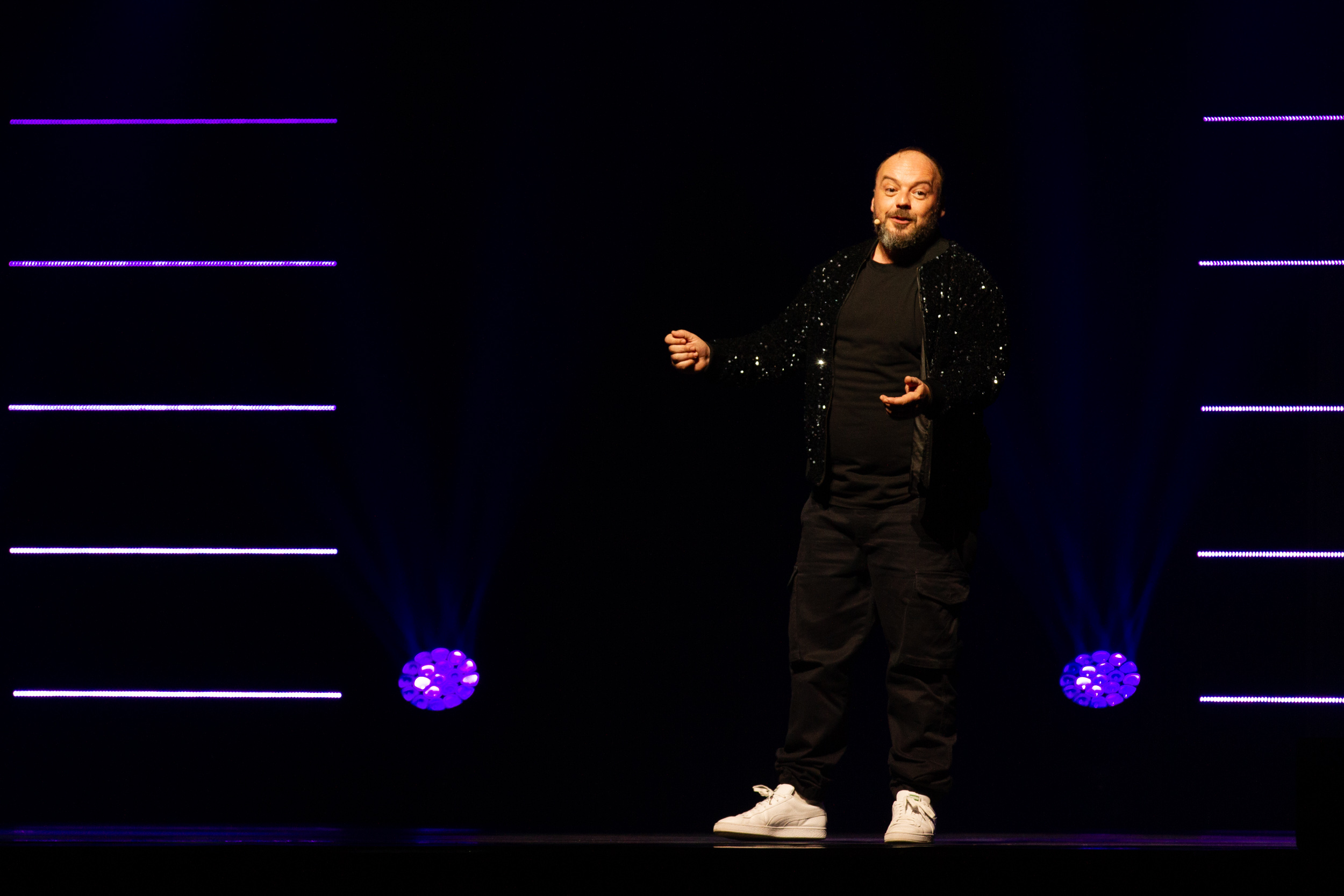 Alban Ivanov 2024 - Zénith de Strasbourg