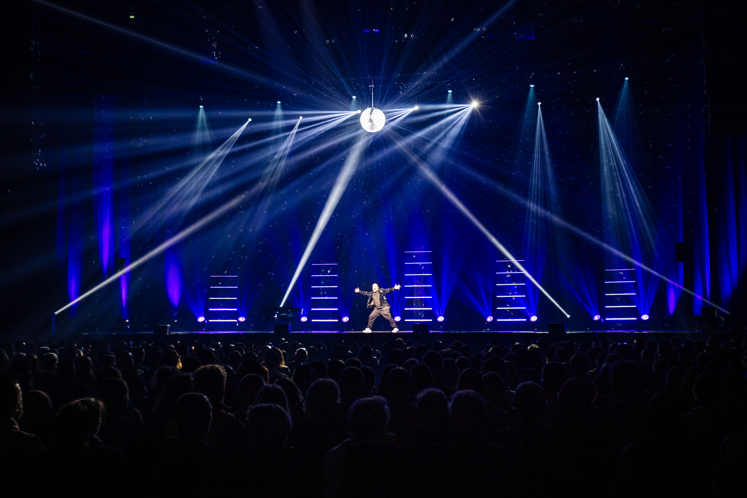 Alban Ivanov 2024 - Zénith de Strasbourg
