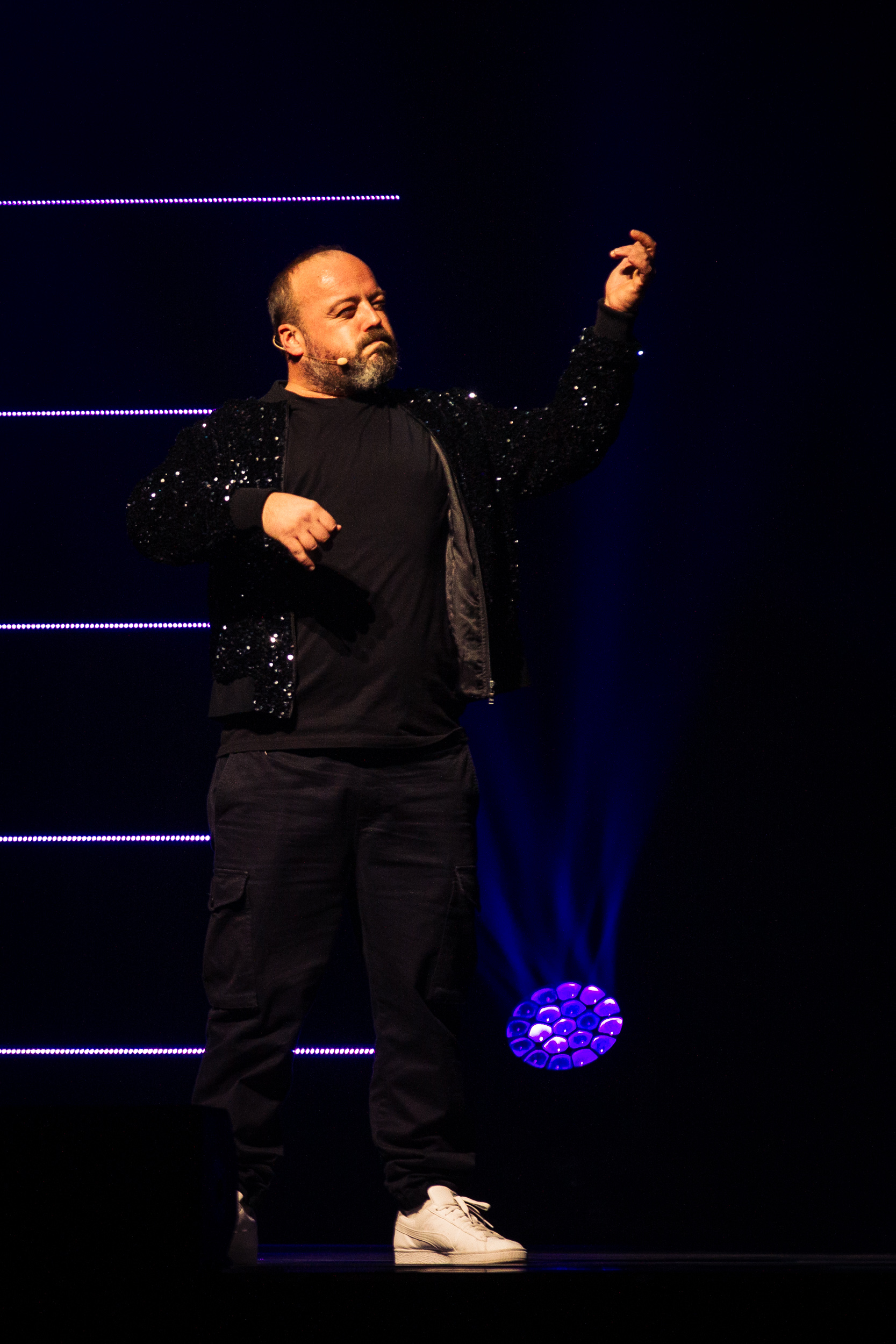 Alban Ivanov 2024 - Zénith de Strasbourg