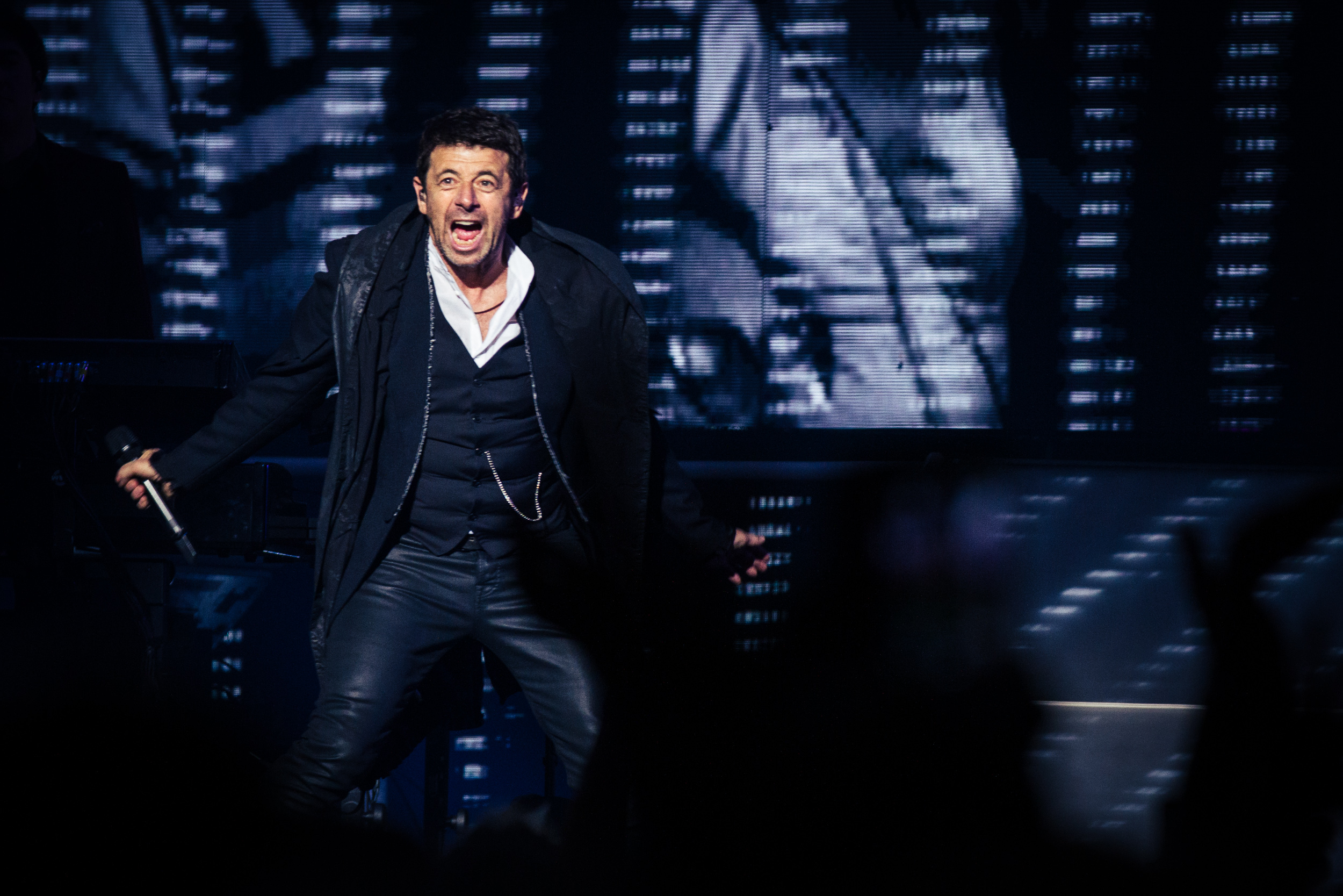 Patrick Bruel 2024 - Zénith de Strasbourg