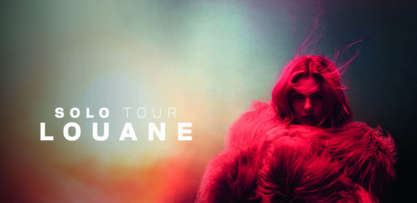 LOUANE - Zénith de Strasbourg - 20/11/2025 - Billetterie officielle