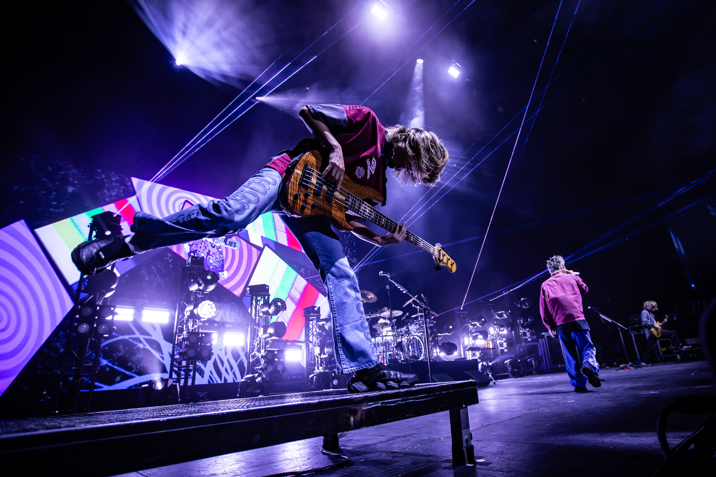 One Ok Rock 2025 - Zénith de Strasbourg