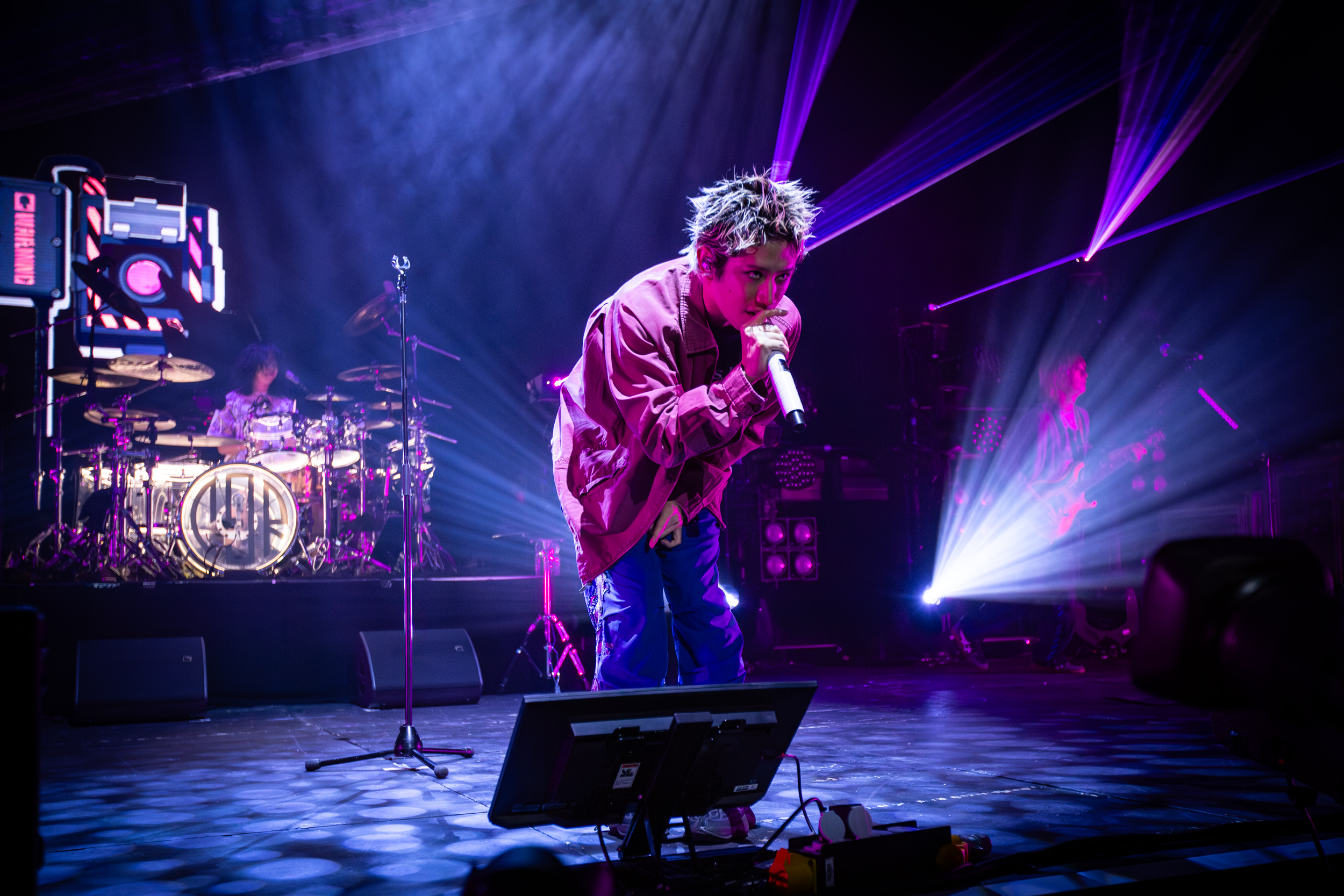 One Ok Rock 2025 - Zénith de Strasbourg